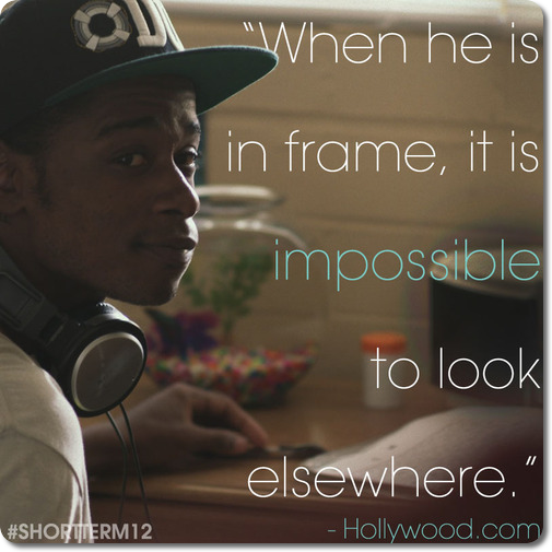 Spotlight on Lakeith Stanfield from Short Term 12 – On the Screen Reviews