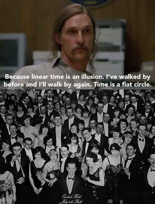 Decoding HBO’s True Detective Season 1 – On the Screen Reviews