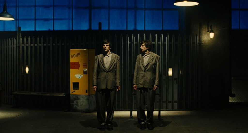Richard Ayoade Stakes His Claim With “The Double” – On the Screen Reviews