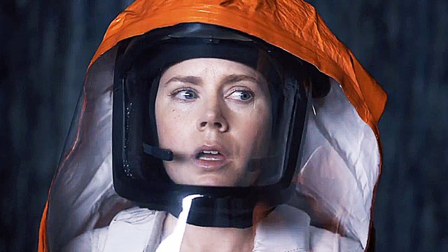 Arrival is Year’s Best Sci-Fi – On the Screen Reviews